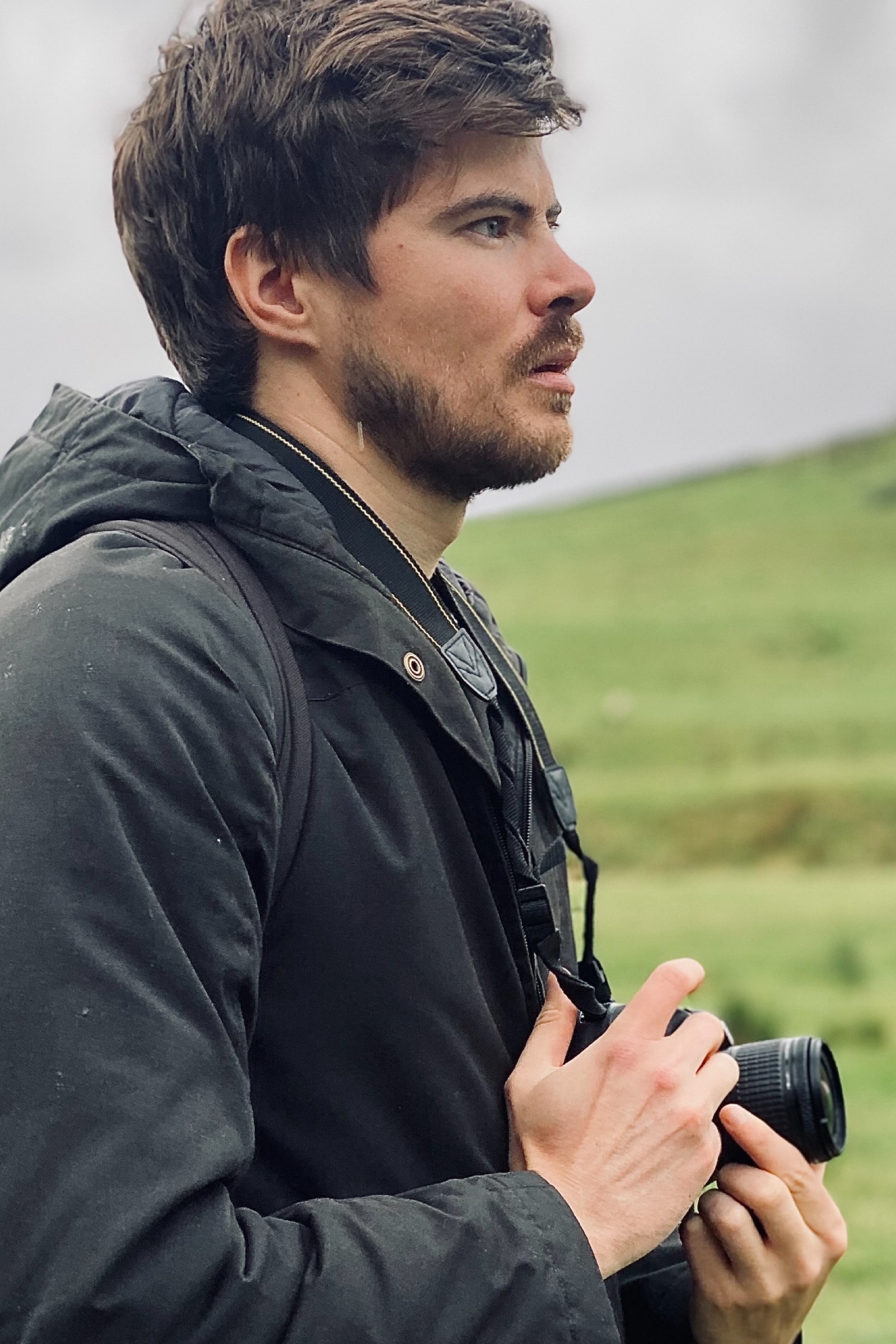 DANIEL STABLES – Travel writer